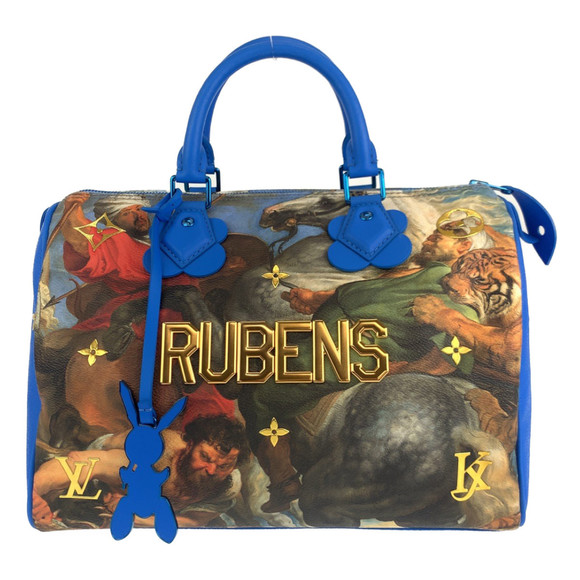 Louis Vuitton | Bags | Louis Vuitton Louis Vuitton Masters Collection ...